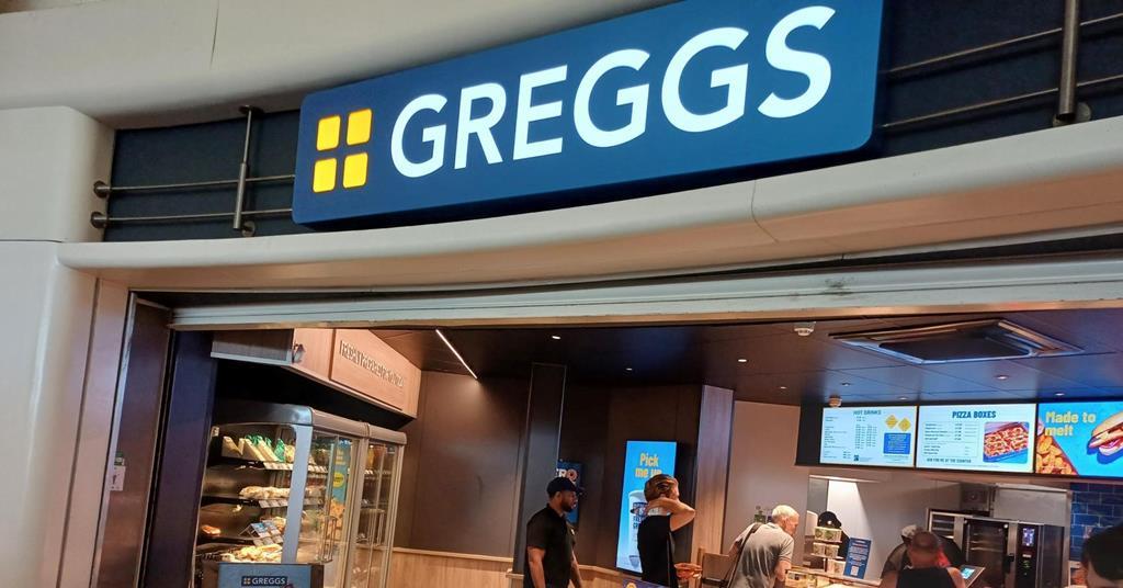 Greggs unveils plans for new distribution centre | News | MCA Insight
