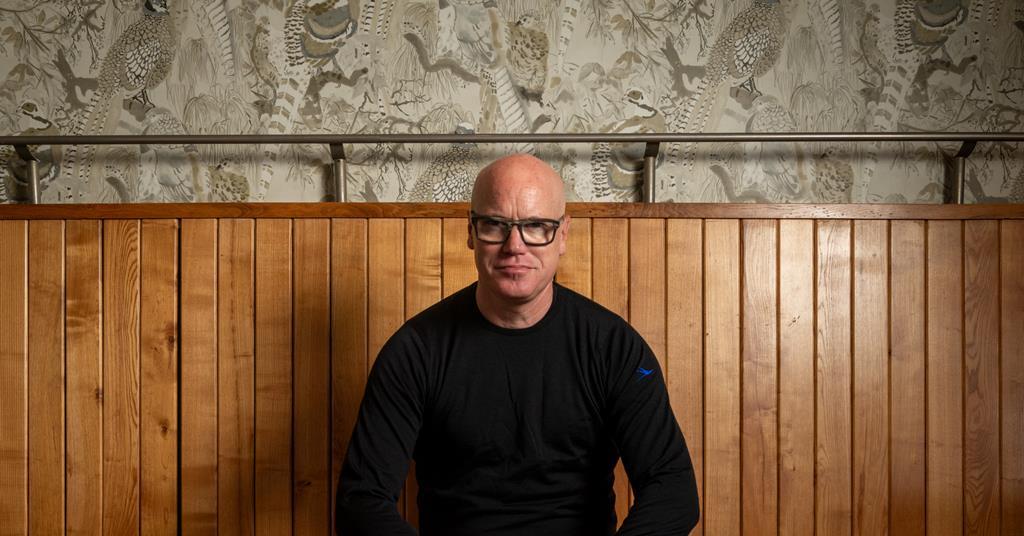 On brand: how Martin Williams is Evolv-ing the D&D estate | Interviews ...