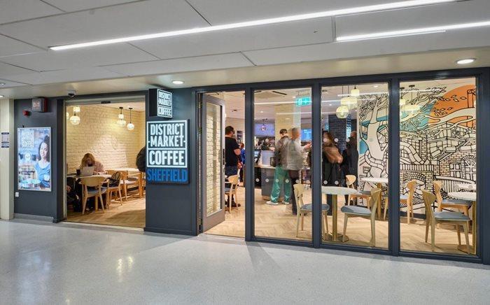 WHSmith unveils new coffee shop format | News | MCA Insight
