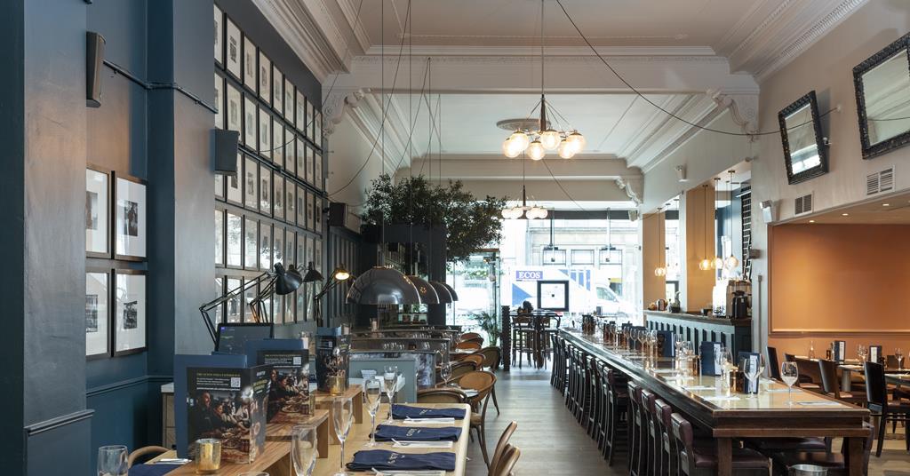 In pictures: Gusto’s new-look Edinburgh restaurant | News | MCA Insight