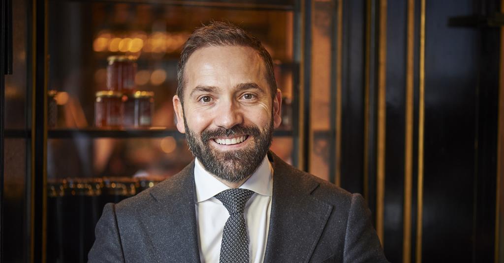 Berisha steps down from Wolseley Hospitality Group | News | MCA Insight
