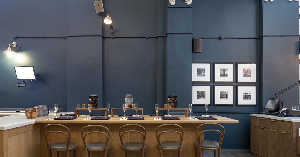 In pictures: Gusto’s new-look Edinburgh restaurant | News | MCA Insight