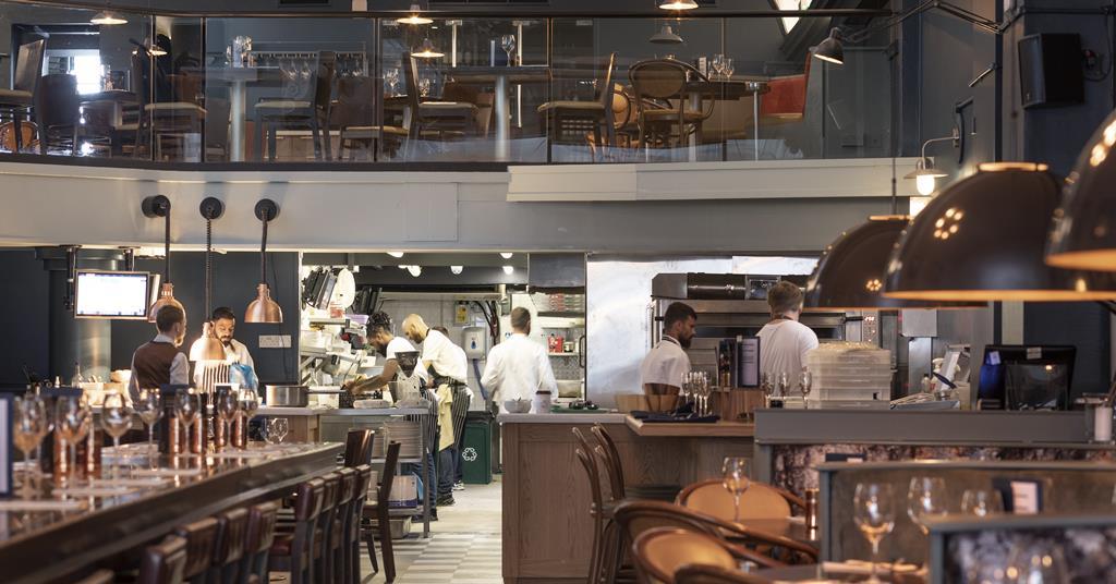 In pictures: Gusto’s new-look Edinburgh restaurant | News | MCA Insight
