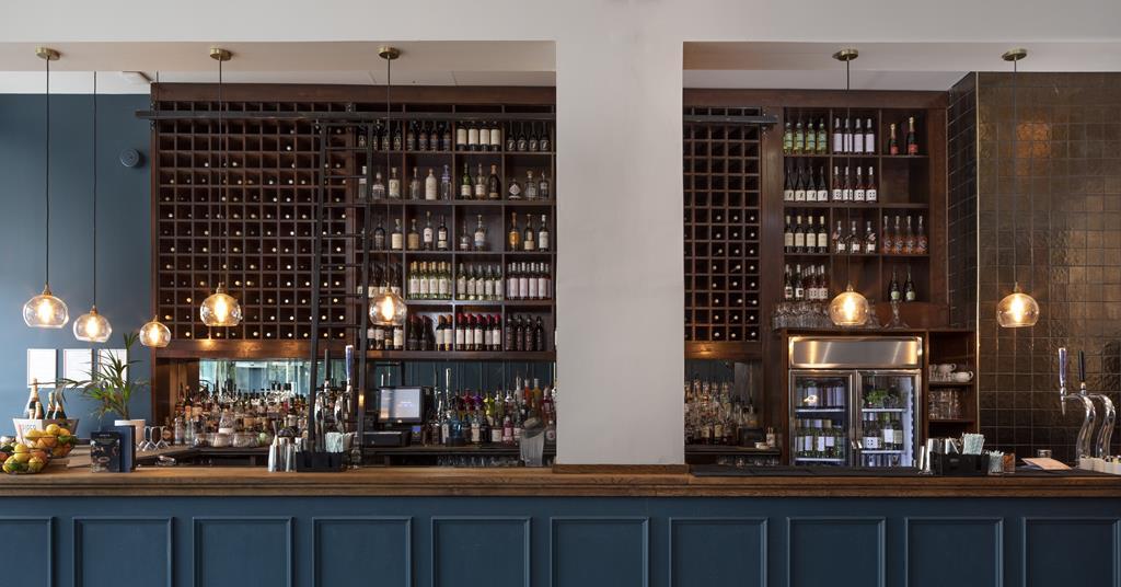 In pictures: Gusto’s new-look Edinburgh restaurant | News | MCA Insight