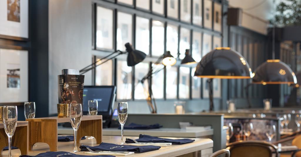 In pictures: Gusto’s new-look Edinburgh restaurant | News | MCA Insight