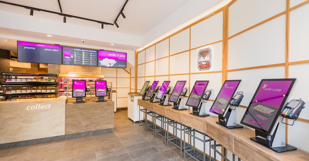 Snapshot: Itsu ‘store of the future’ in pictures | Analysis & Insight ...