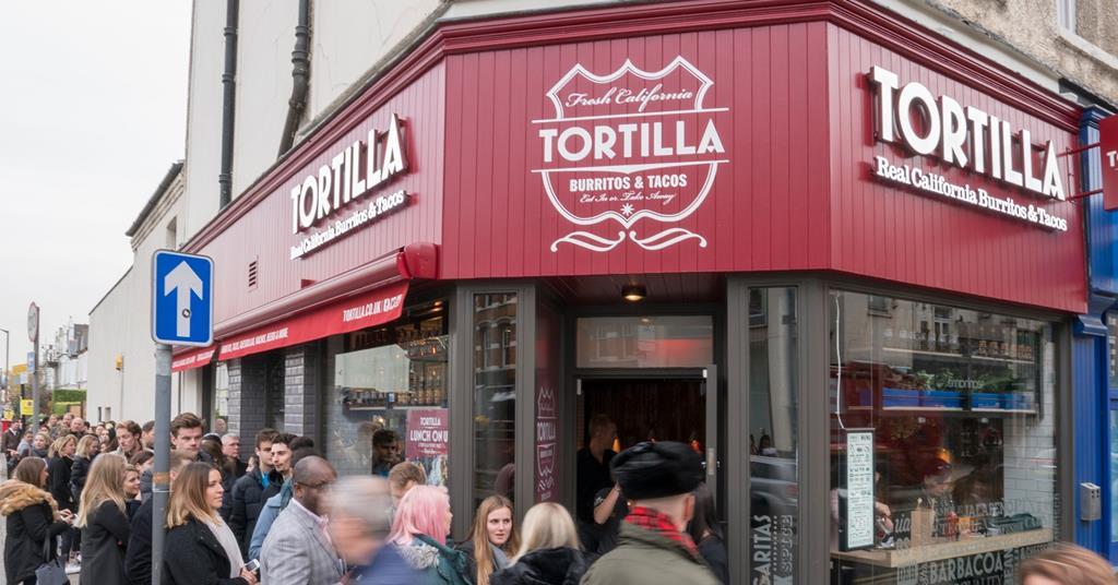 Tortilla to accelerate expansion on the back of significant revenue ...