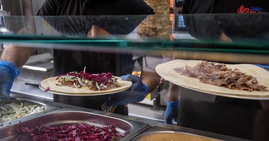 Great British Doner aims for 100 in five years | News | MCA Insight