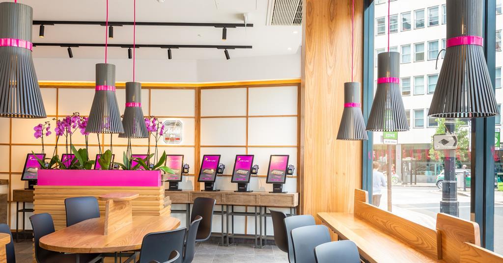 Snapshot: Itsu ‘store of the future’ in pictures | Analysis & Insight | MCA Insight