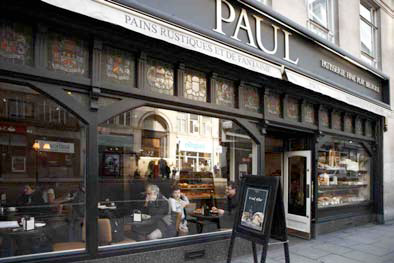 Paul UK secures regional debut sites | News | MCA Insight