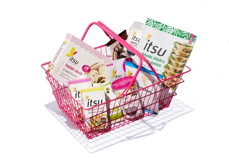 Itsu: The butterfly effect | Interviews | MCA Insight