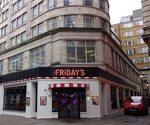 TGI Fridays rebrands ahead of reopening | News | MCA Insight