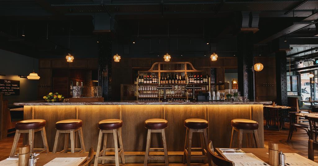 In pictures: Flat Iron unveils design project behind Manchester ...