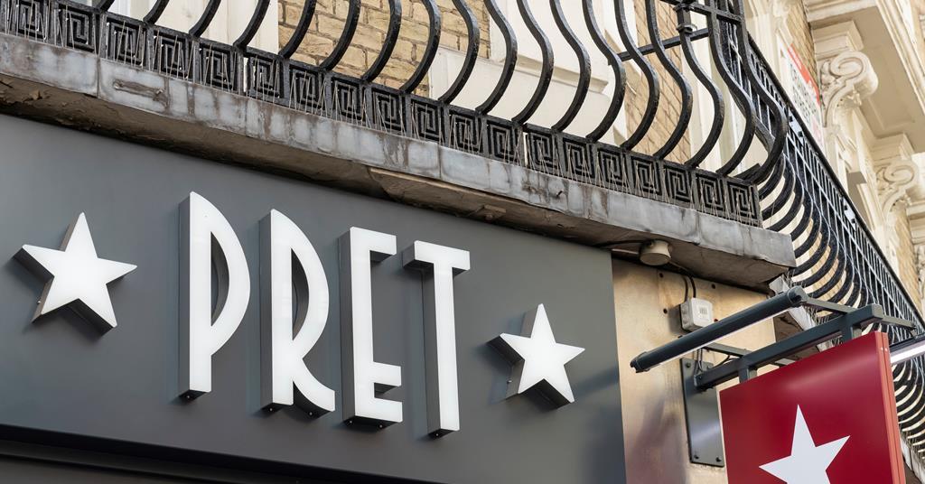 Pret secures new agreement for Irish expansion | News | MCA Insight