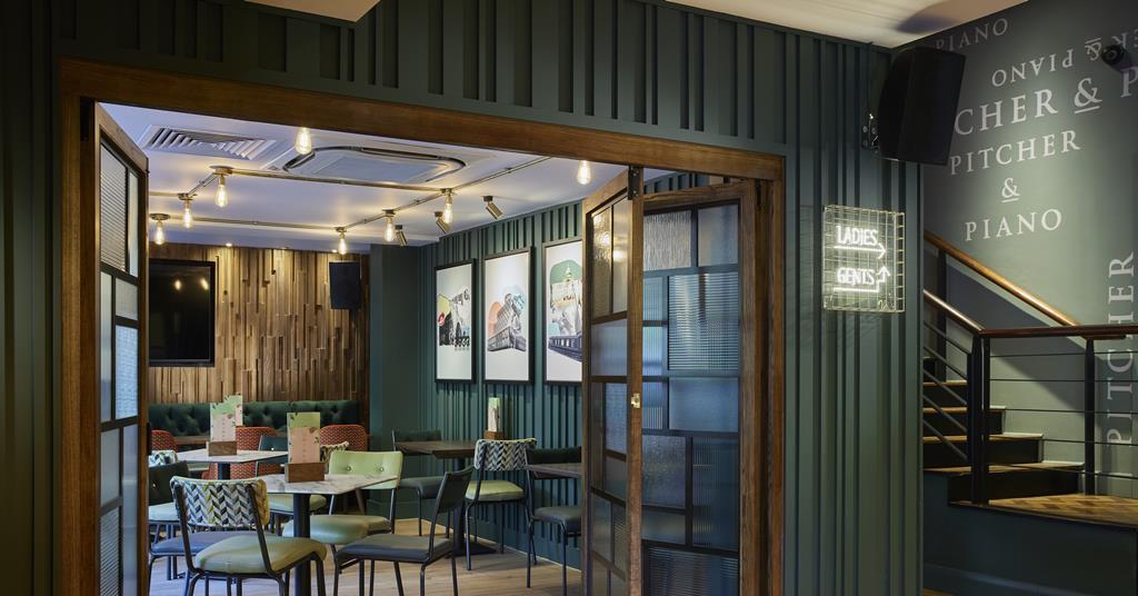 In pictures: Pitcher & Piano Birmingham’s new look | News | MCA Insight