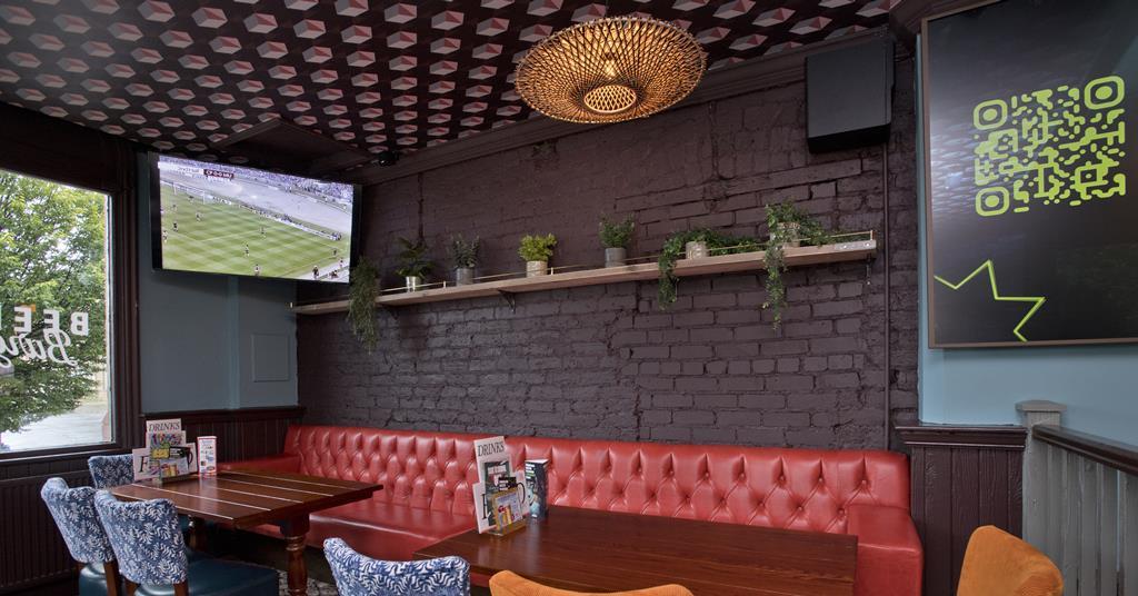 In pictures: Stonegate introduces Social Pub & Kitchen rebrand | News ...