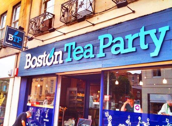 Boston Tea Party reports sales decline | News | MCA Insight