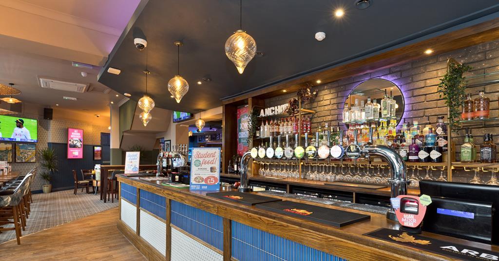 In pictures: Stonegate introduces Social Pub & Kitchen rebrand | News ...