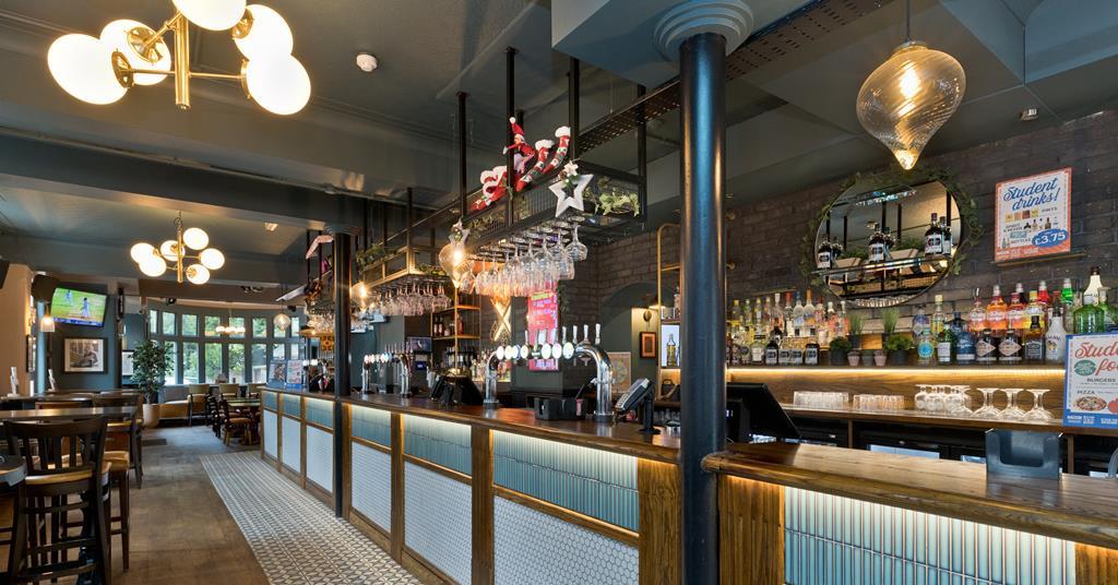 In pictures: Stonegate introduces Social Pub & Kitchen rebrand | News ...