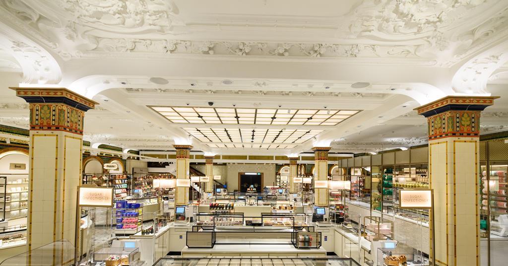 Harrods introduces £1 ‘cover charge’ | News | MCA Insight