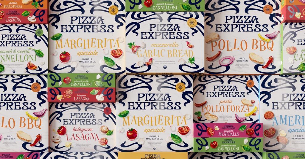 Pizza Express expands retail channel with frozen range | News | MCA Insight