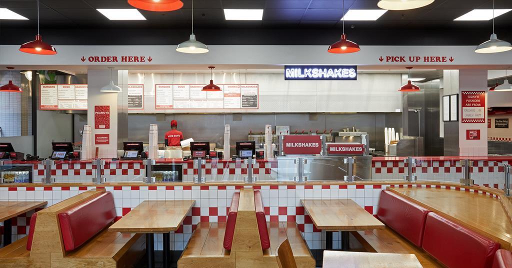 Five Guys profits down amid low consumer confidence | News | MCA Insight