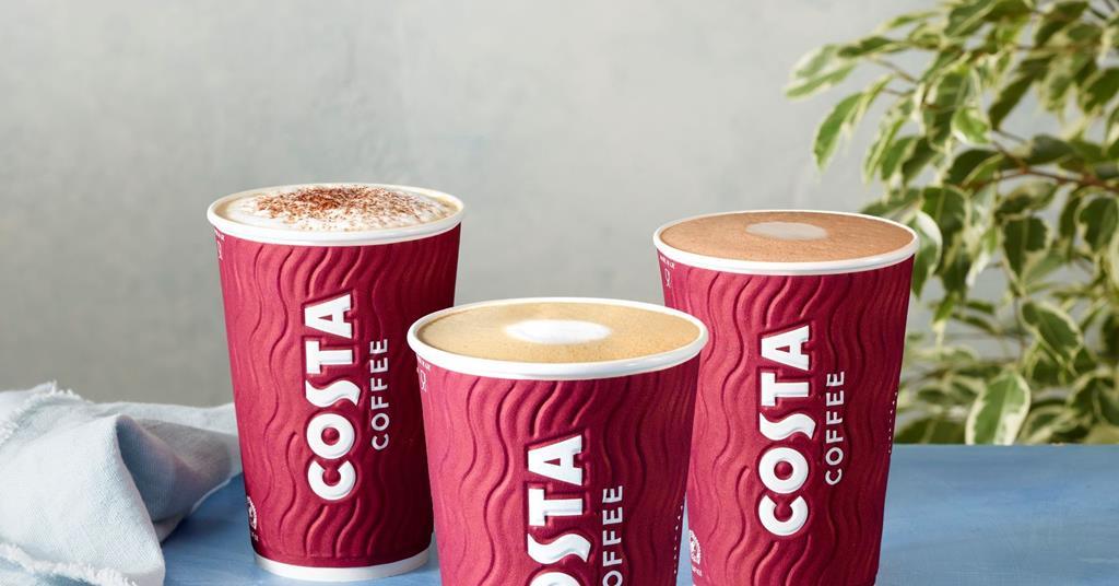 Costa Coffee makes 2040 net zero carbon pledge | News | MCA Insight