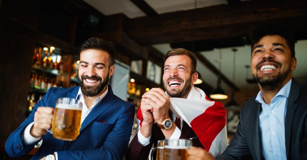Pubs to generate £95m during World Cup knock-out phase | Analysis ...