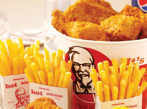 Strong Q1 growth for KFC UK | News | MCA Insight