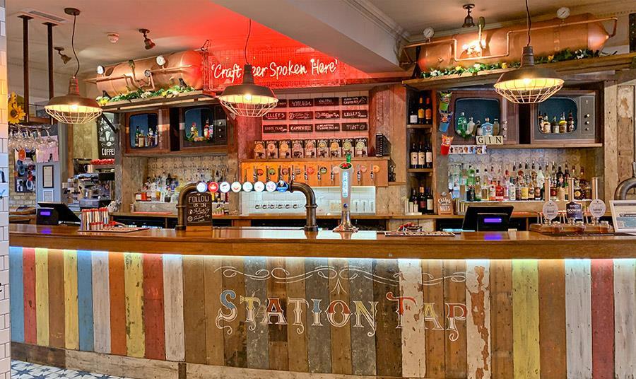 Stonegate to re-structure central functions and ops teams | News | MCA ...