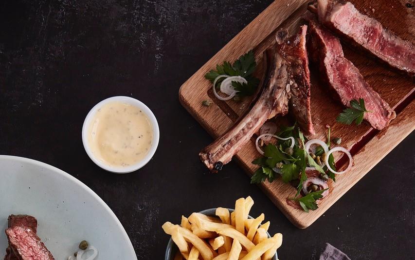 In pictures: Côte unveils new-look interiors and menu | News | MCA Insight