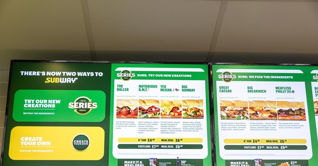 Subway: ‘We see a fantastic opportunity for growth’ | Interviews | MCA ...
