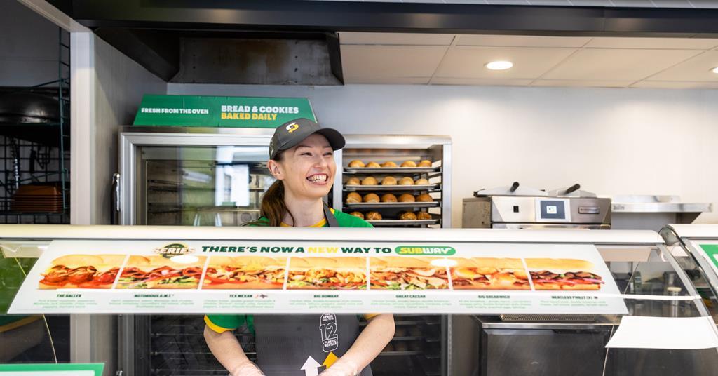 Subway: ‘We see a fantastic opportunity for growth’ | Interviews | MCA ...