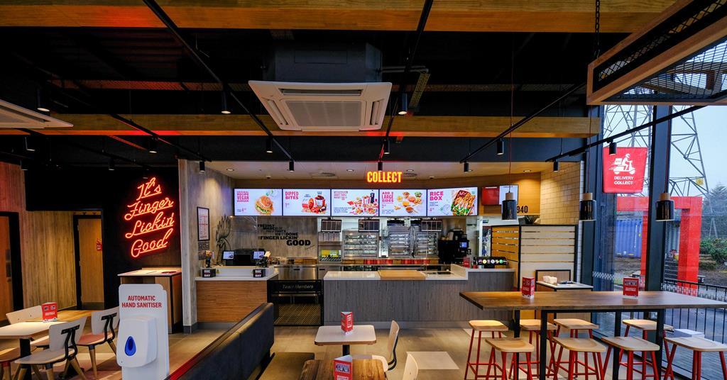 KFC: AI will have a big role to play in future of restaurants ...