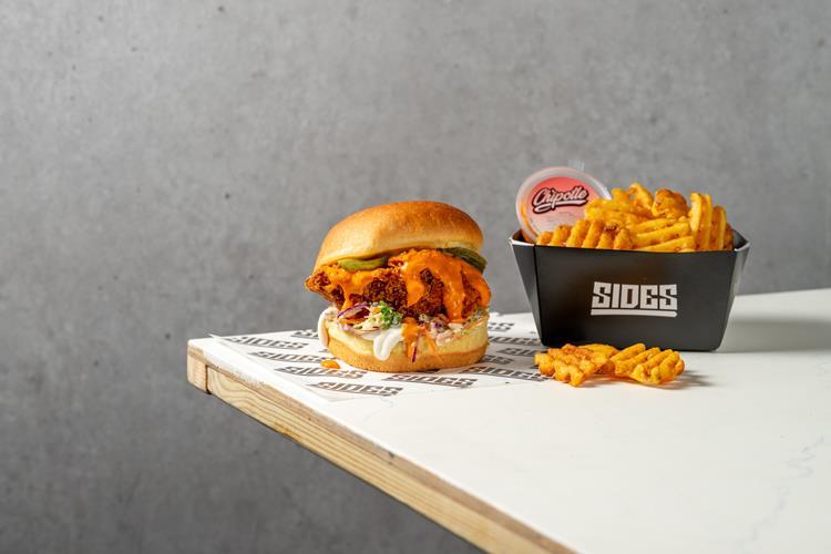 Sides: ‘We want to be the largest UK-founded chicken brand ...