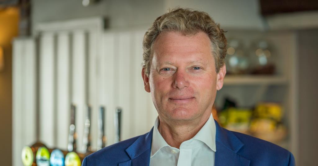 Shepherd Neame: ‘The ambition is there to scale our retail business ...