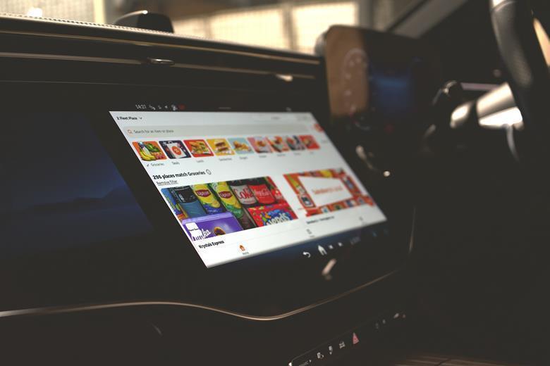 Just Eat launches in-car ordering | News | MCA Insight