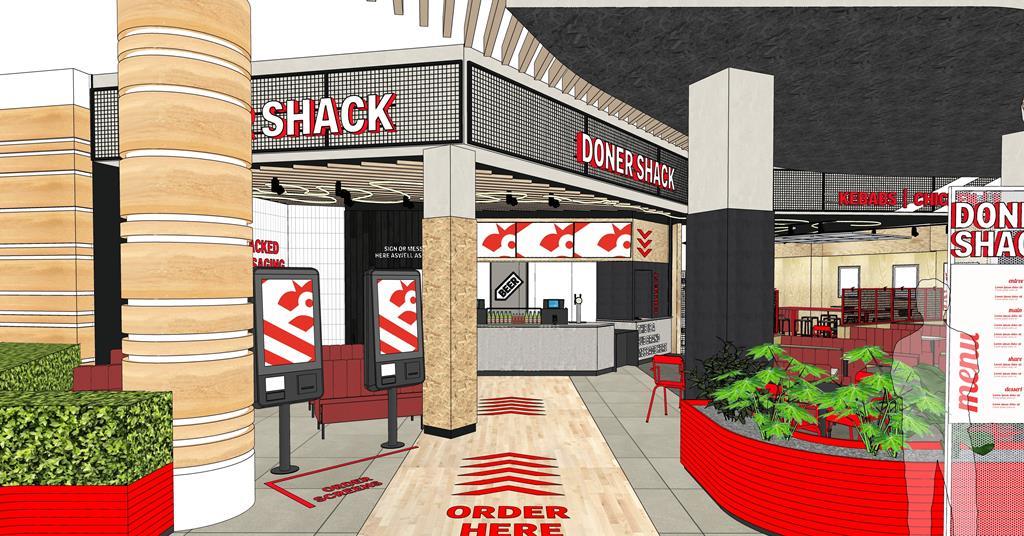 Doner Shack roll out new brand positioning | News | MCA Insight