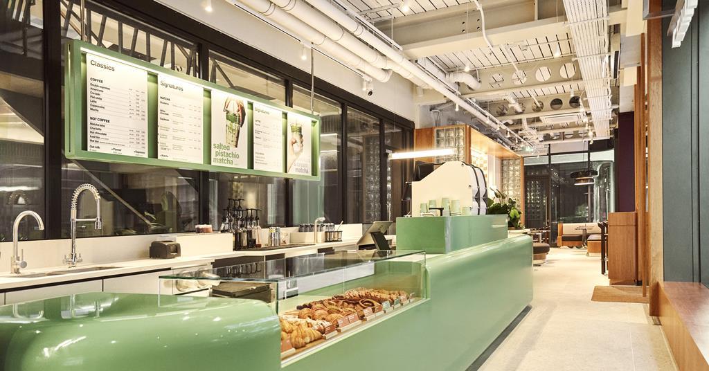 Blank Street UK triples turnover | News | MCA Insight