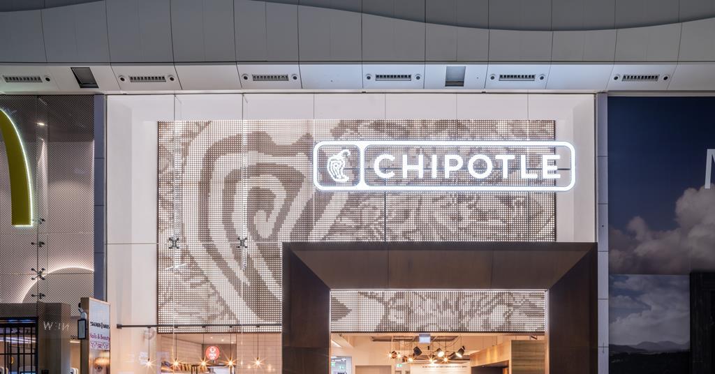 Chipotle unveils new premium design | News | MCA Insight
