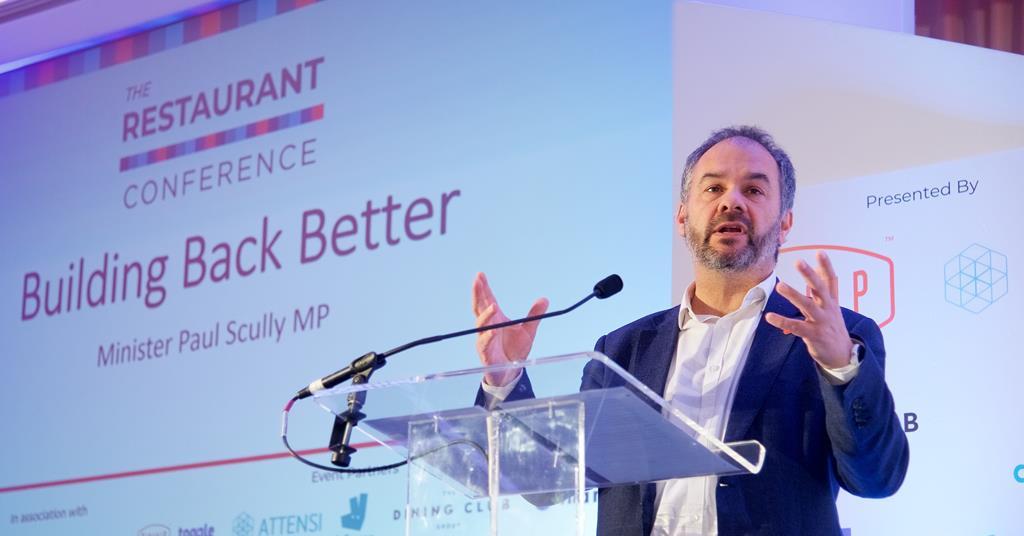 Minister Scully: ‘We need to address the challenges together’ | News ...