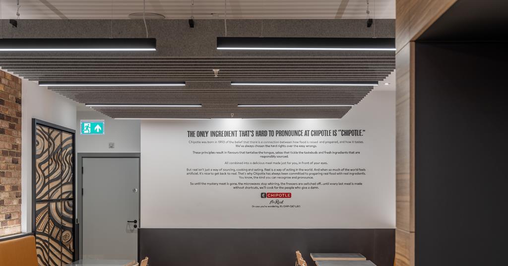 Chipotle unveils new premium design | News | MCA Insight
