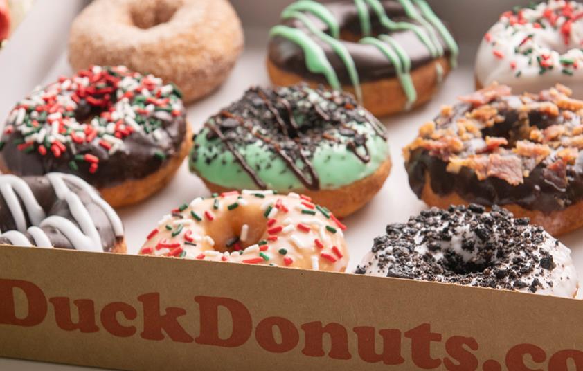 Duck Donuts to make UK launch | News | MCA Insight
