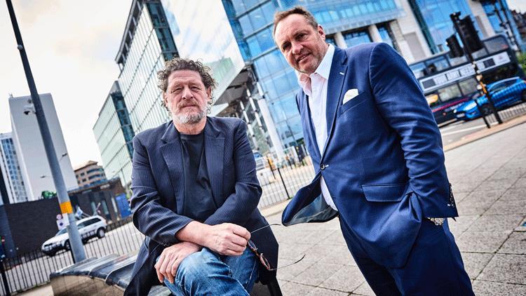Nick Taplin on rolling out brand Marco | Interviews | MCA Insight