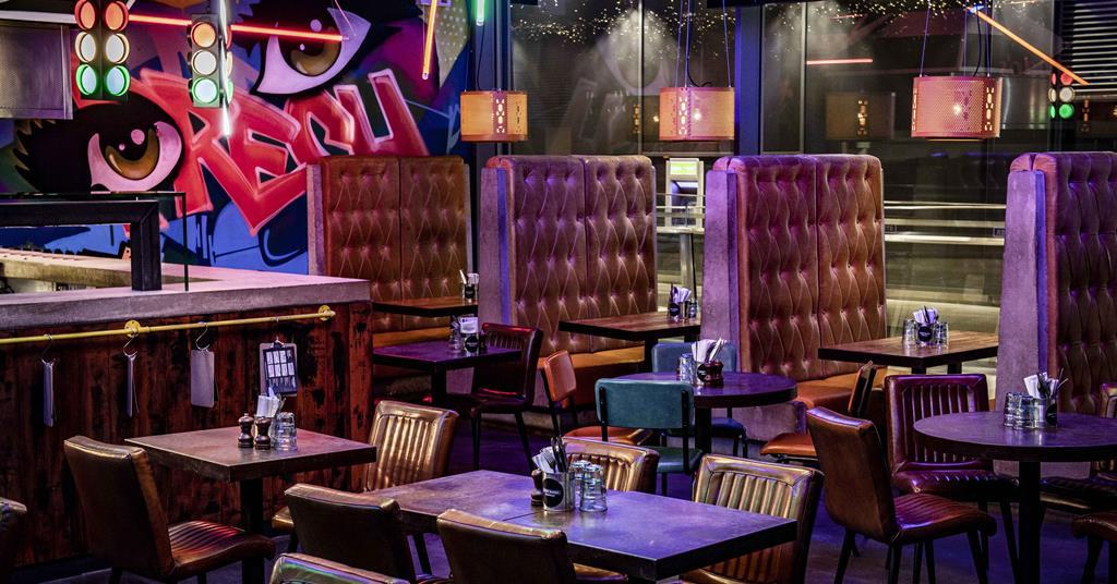 Gordon Ramsay secures O2 site for Street Burger | News | MCA Insight