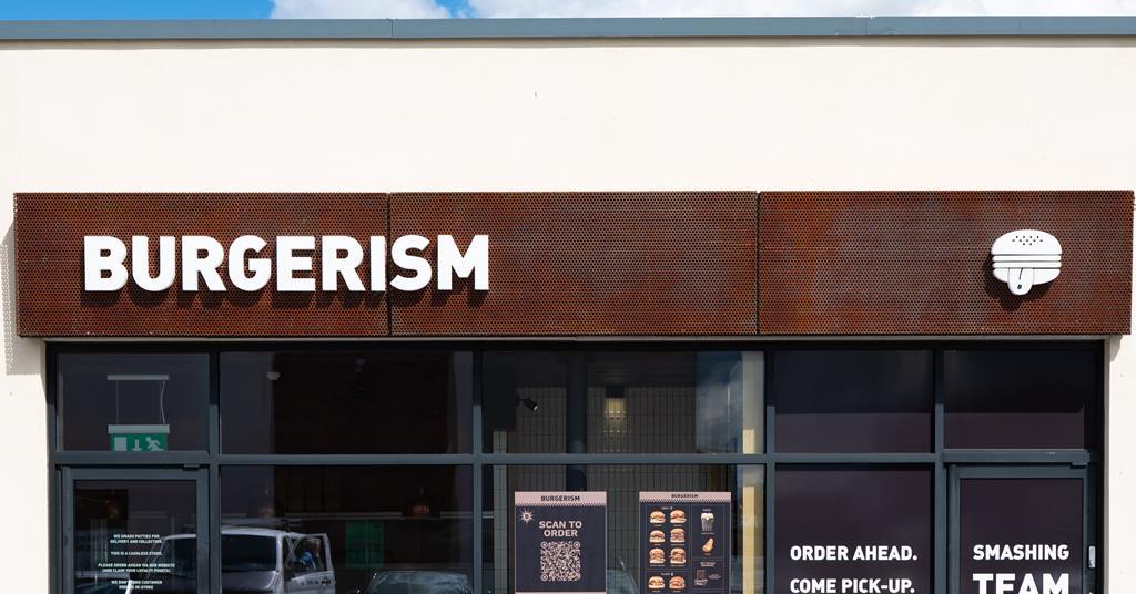 Burgerism CEO: ‘We’re not chasing scale for the sake of it ...