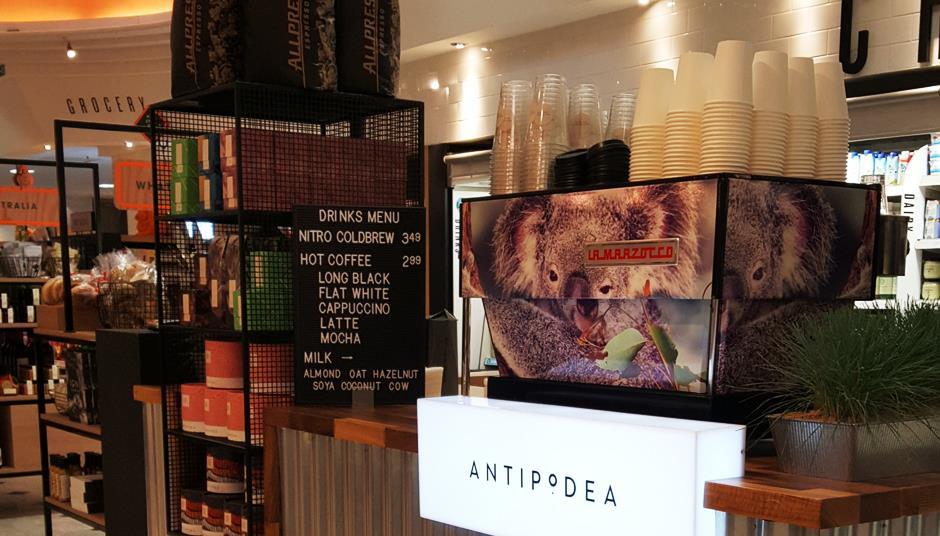 Antipodea goes into partnership with Jigsaw | News | MCA Insight