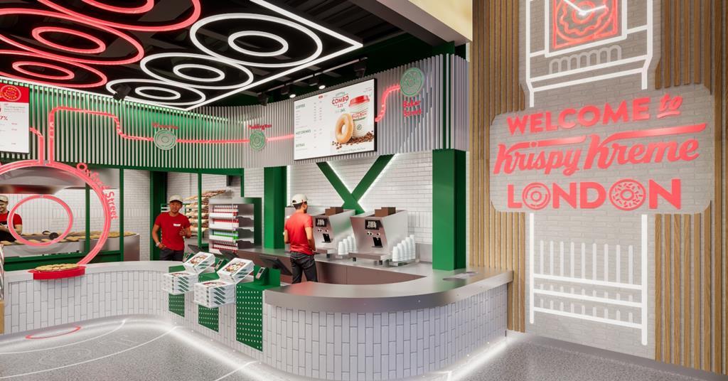 Krispy Kreme UK commences turnaround plan | News | MCA Insight