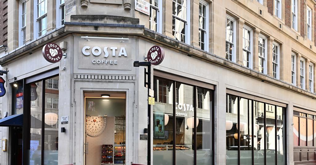 Costa tests blueprint for store investment strategy | Interviews | MCA ...