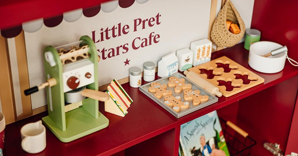 Pret’s new regional format trades counter service for community feel ...